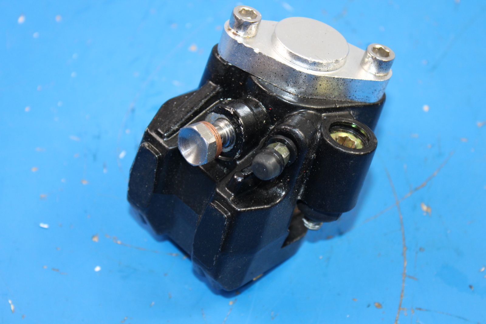 2002 HONDA TRX 400EX REAR BACK BRAKE CALIPER | eBay