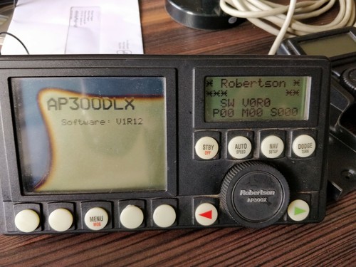 Robertson autopilot complete | eBay