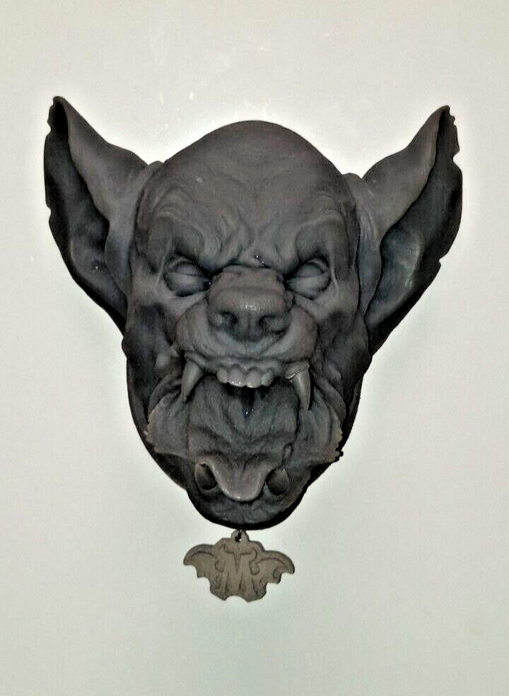 "The Wolf" Werewolf Translucent Resin model kit Magnet - Andy Bergholtz ...