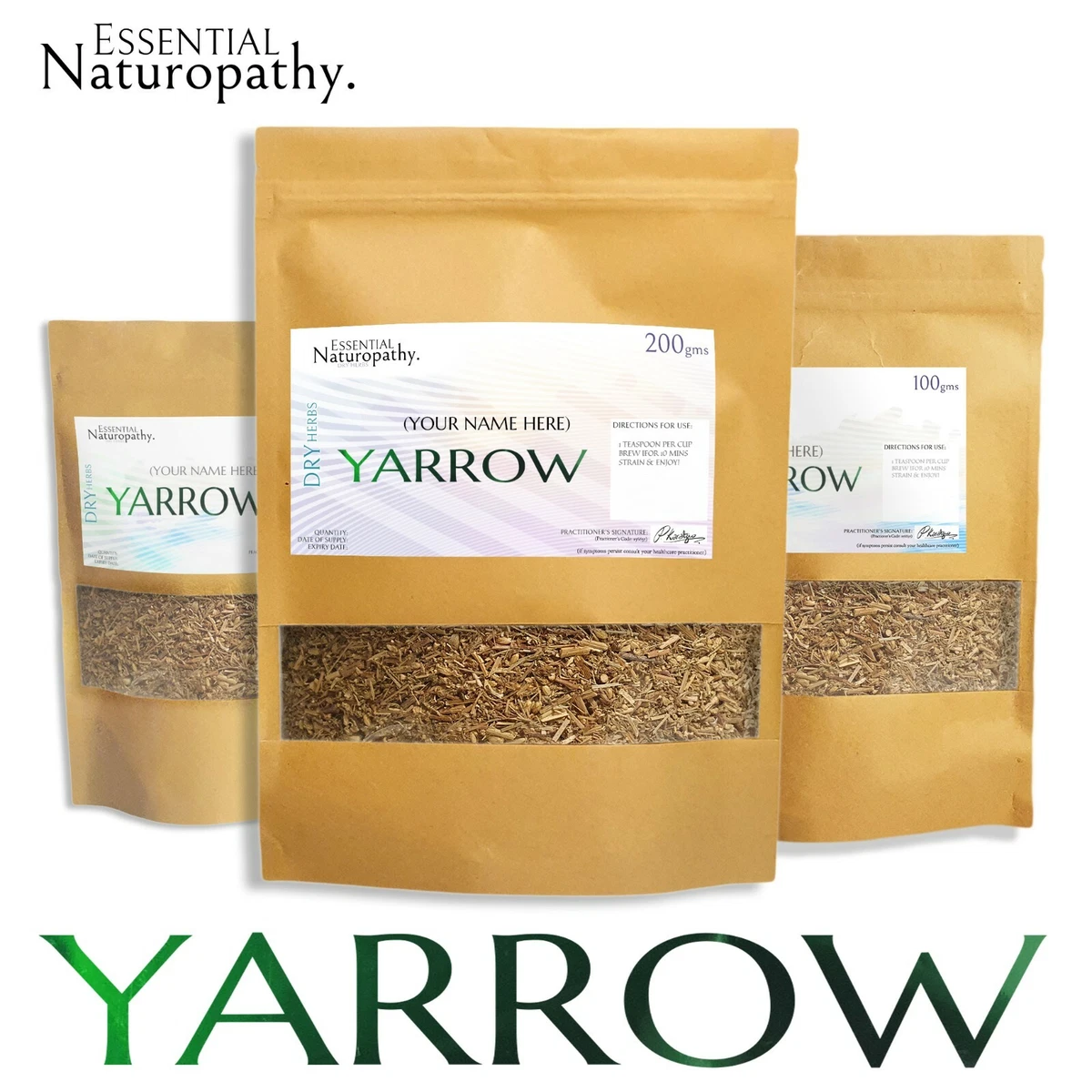 Yarrow Herb Tea