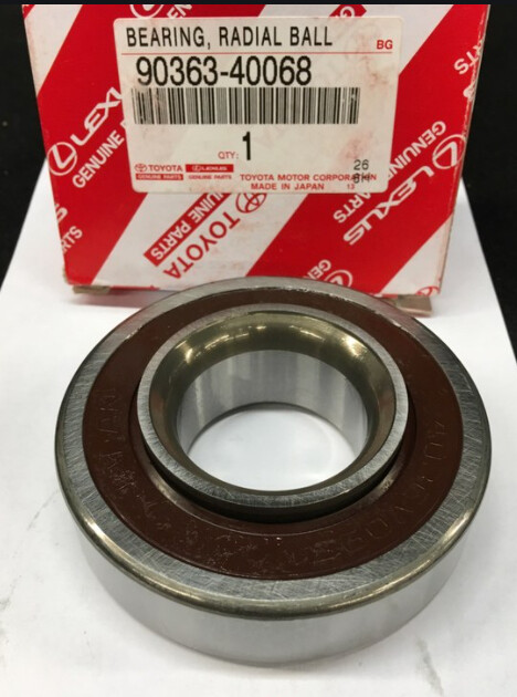 TOYOTA Genuine OEM Tacoma Tundra 4Runner Rear Axle Shaft Bearing 90363 ...