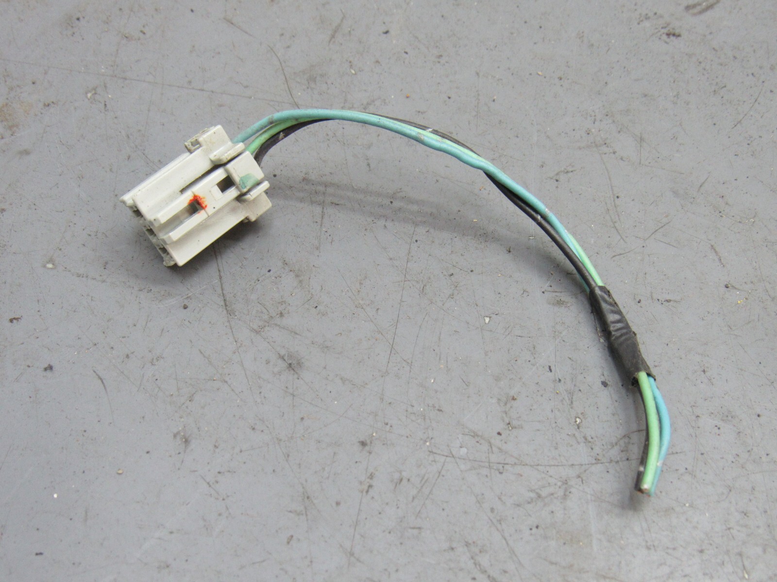 Acura Integra Trunk Lock Cylinder Connector Harness Plug 1994-2001 OEM ...