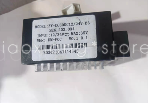 1X DC 12/24V compressor driver ZY-CC50DC12/24-B3 | eBay