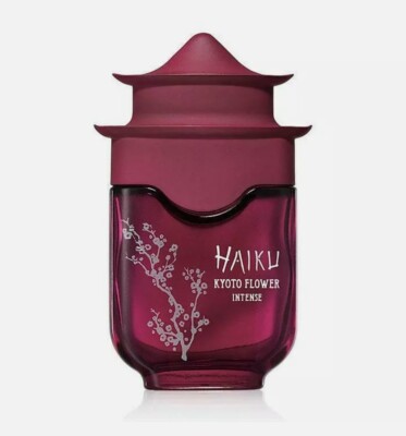 Avon Haiku Kyoto Flower Intense Perfume | eBay