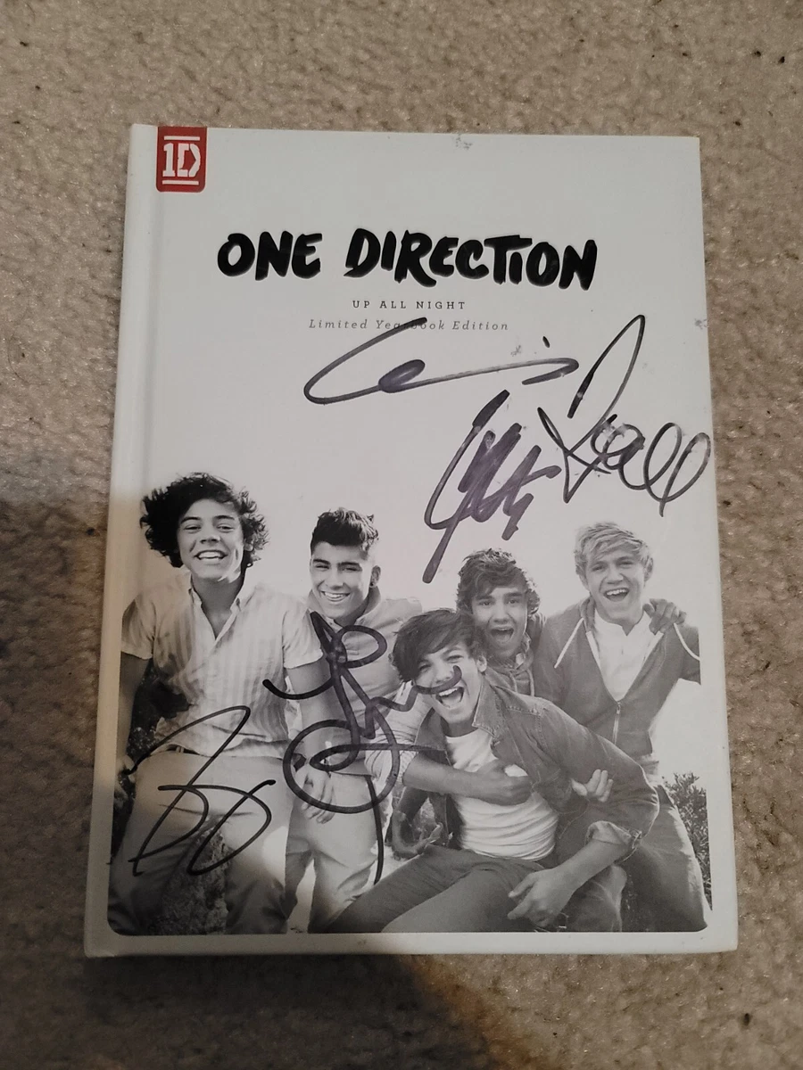 One Direction Signatures