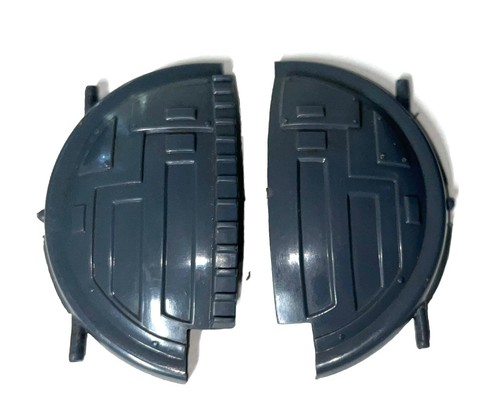 Star Wars Darth Vader Tie Fighter Cockpit Hatch Doors 988003 988004 Vtg ...