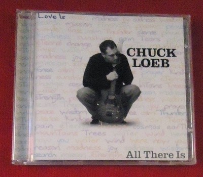 All There Is by Chuck Loeb (CD, May-2002, Shanachie Records ...