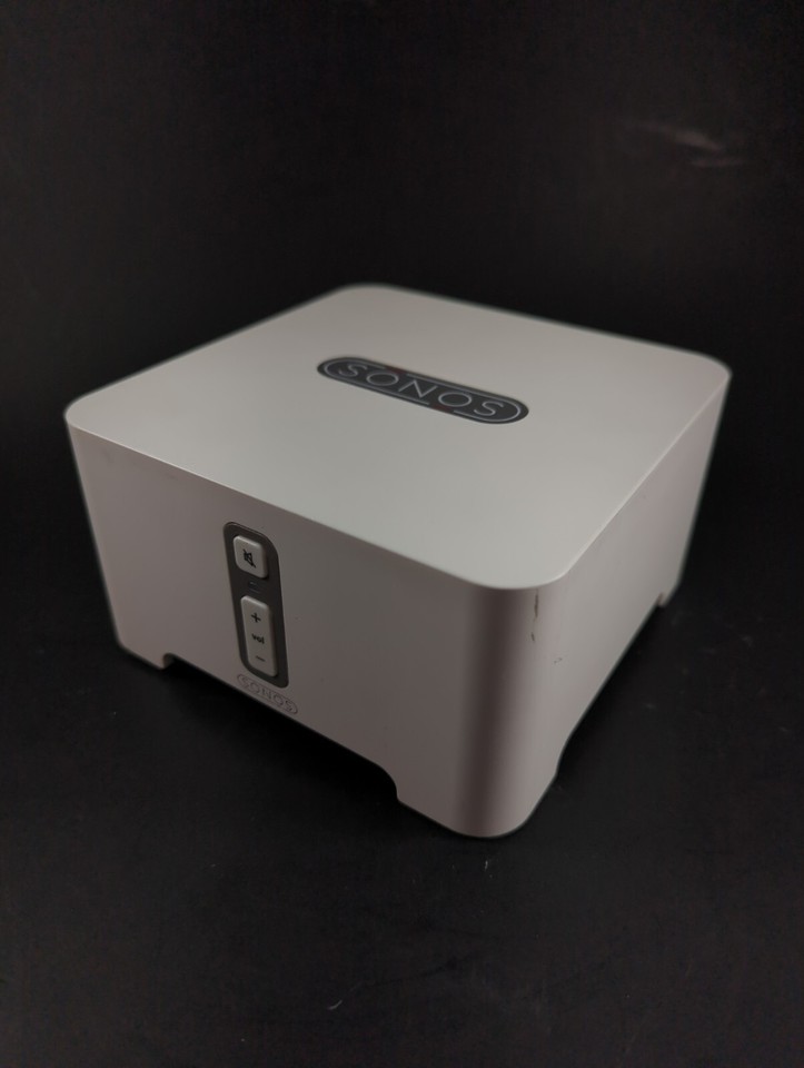 SONOS Connect ZP90 Zone Player (S1 Gen1) Multi Room Music System | eBay