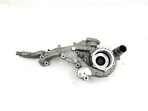 GM 12685257 Engine Water Pump Housing | eBay