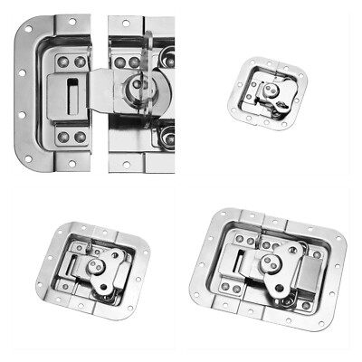 Butterfly Verschluss Kistenverschluss Spannverschluss versenkt oder ...