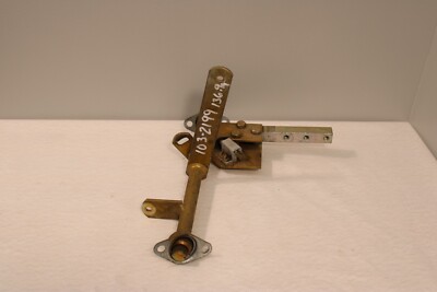 Used Toro LH Motion Control System 103-2199 Z147 Z Master OEM Part | eBay