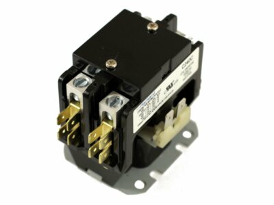 Packard C240C Contactor 2 Pole 40 AMPS 208/240 Coil Voltage | eBay