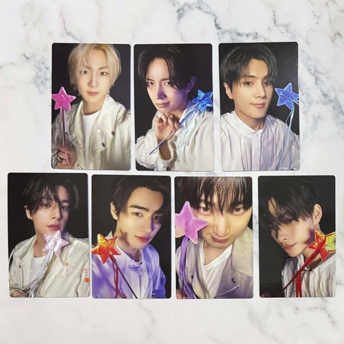 ENHYPEN 宵 YOI JAPAN 4th Single Solo Jacket ver. Official Photo Card PC ...