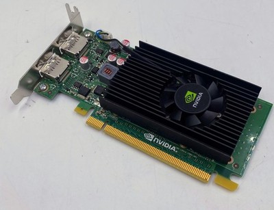 HP NVIDIA NVS 310, 1GB GDDR3, 818869-001 Graphics Card | eBay