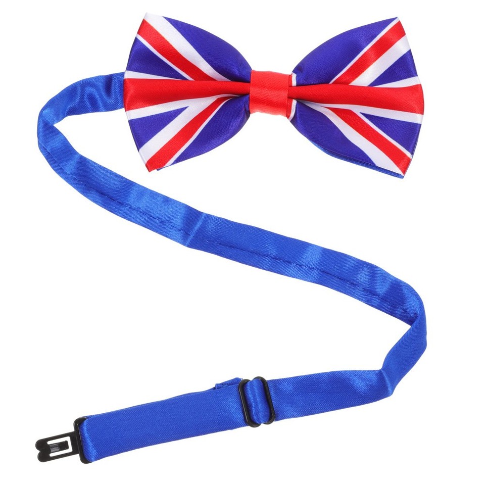 Bow Tie Miss Ties for Men Uk Bows Women's Accessories Uniform Necktie ...