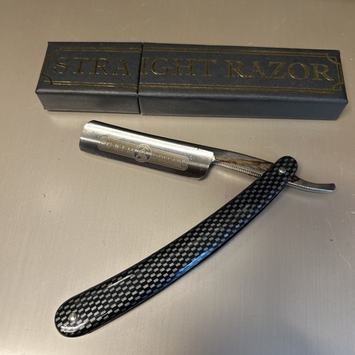 Gold Dollar Straight Razor **Shave Ready** | eBay