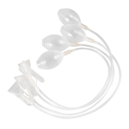 4 Pcs Cute Bunny Long Ears Funny Hat Air Bag Cosplay Accessories | eBay ...