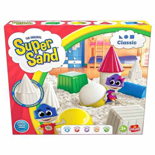 The Original Super Sable Classique Amusant Activité Kit pour Enfants ...