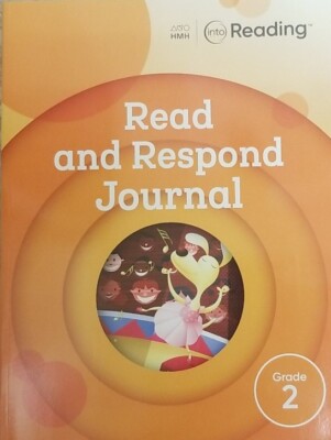 NEW - Into Reading : Read And Respond 9780358252269| eBay