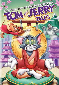 TOM AND JERRY TALES: VOLUME 4 DVD) NEW!!!New 85391189794| eBay