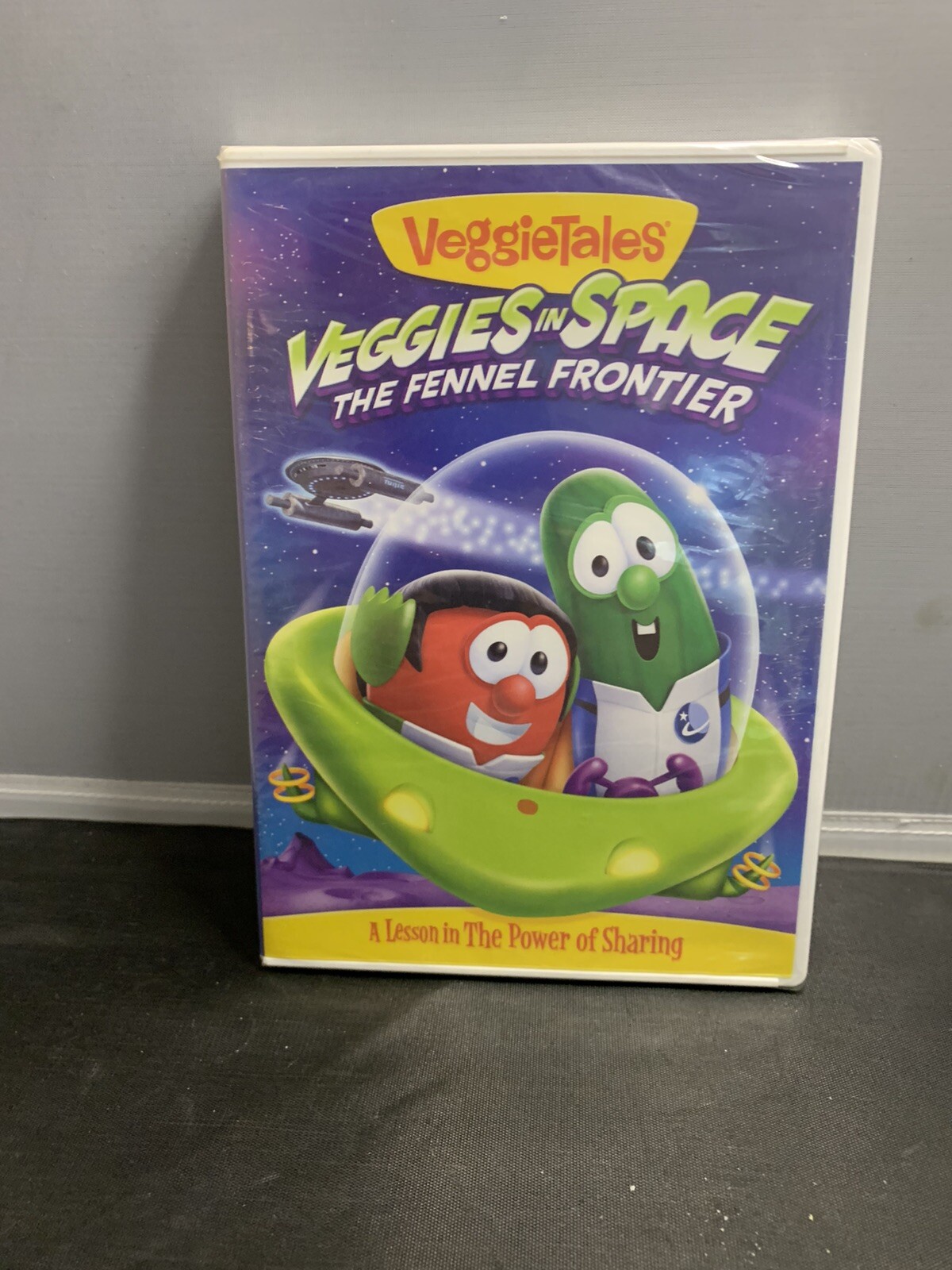 Veggie Tales: Veggies in Space (DVD, 2014) for sale online | eBay