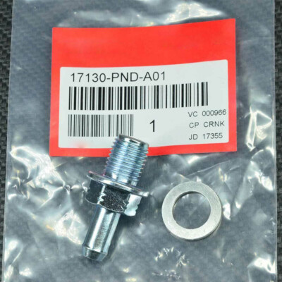 NEW For Acura PCV Valve WITH WASHER 17130-RBB-A01 17130-PND-A01 US | eBay