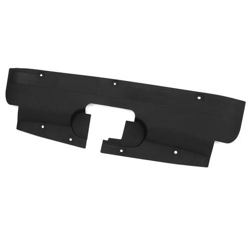 For Silverado GMC Sierra Radiator Upper Panel Air Baffle Cover ...