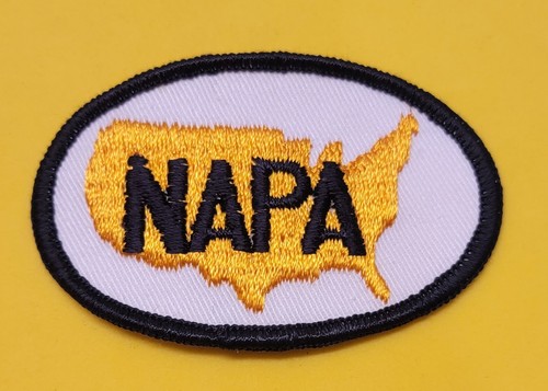 VINTAGE NAPA PATCH (ORIGINAL) | eBay