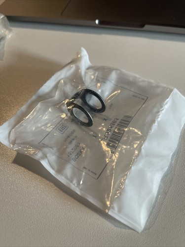 GENUINE LAND ROVER TURBOCHARGER WATER INLET GASKET 2.0L PETROL LR025565 ...