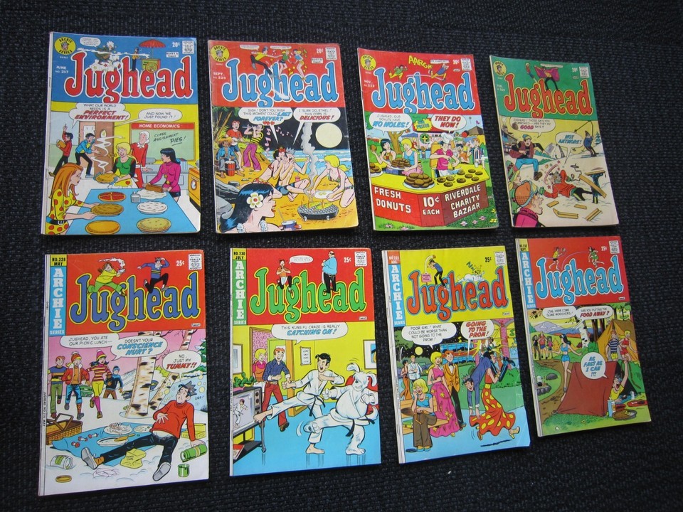Jughead comic lot - 1966 & up Bikini issues 35 copies | eBay