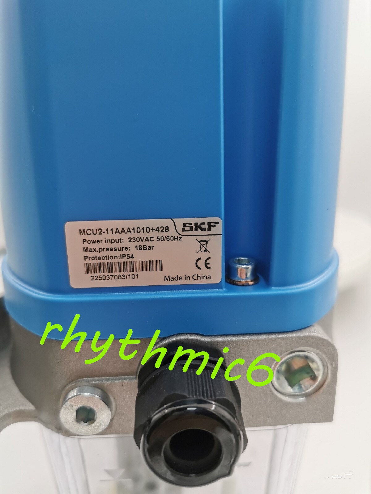 Brand New SKF MCU2-11AAA1010+428 oil pump Fast FedEx or DHL | eBay