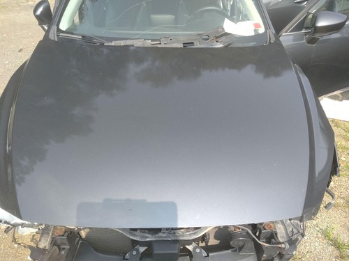 16 MAZDA 3 Hood Meteor Gray Mica paint Code=42a (no shipping) | eBay