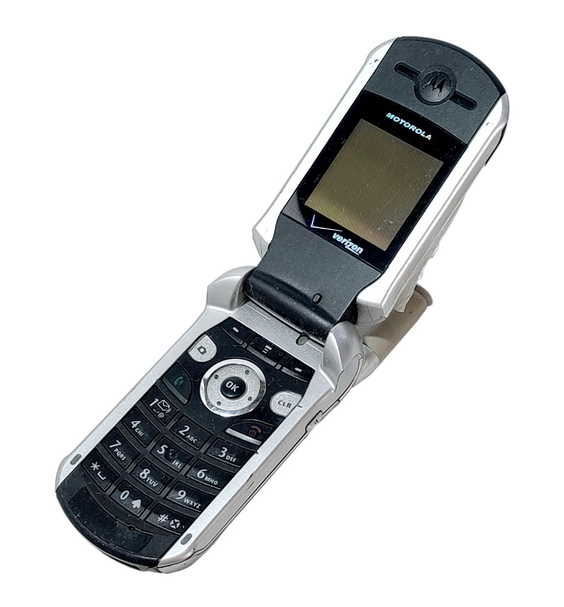Verizon Motorola Flip Phone
