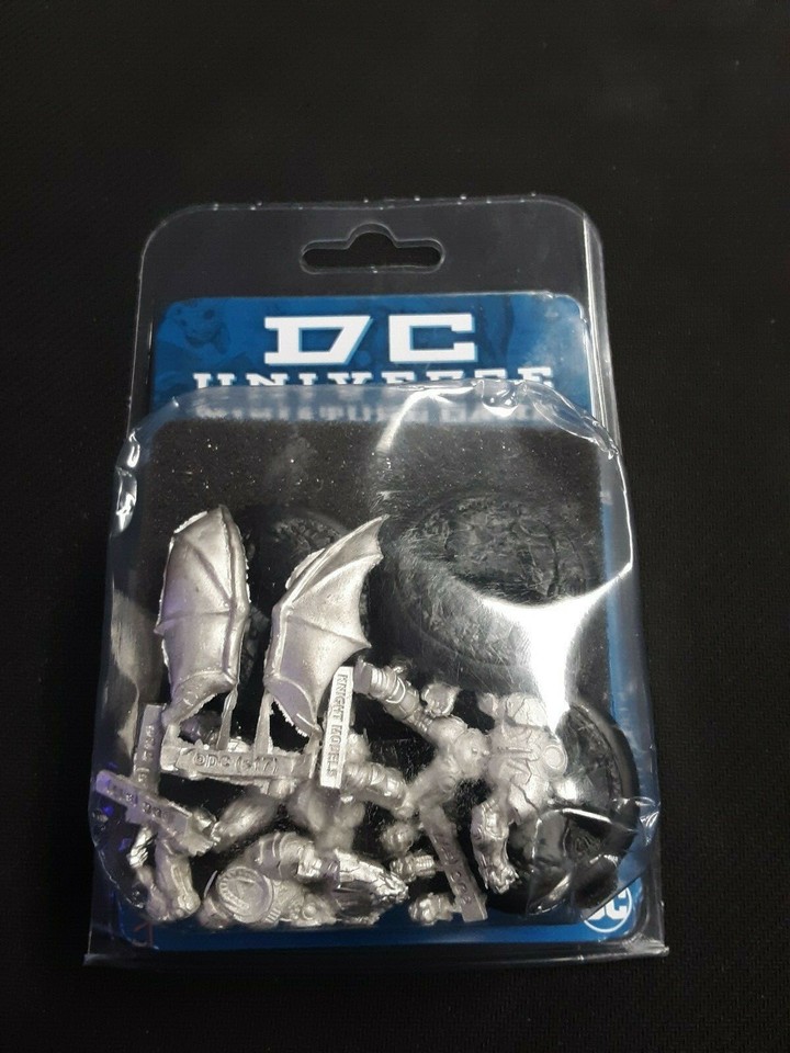 DC Universe Miniature Game - Parademon Invasion Force | eBay