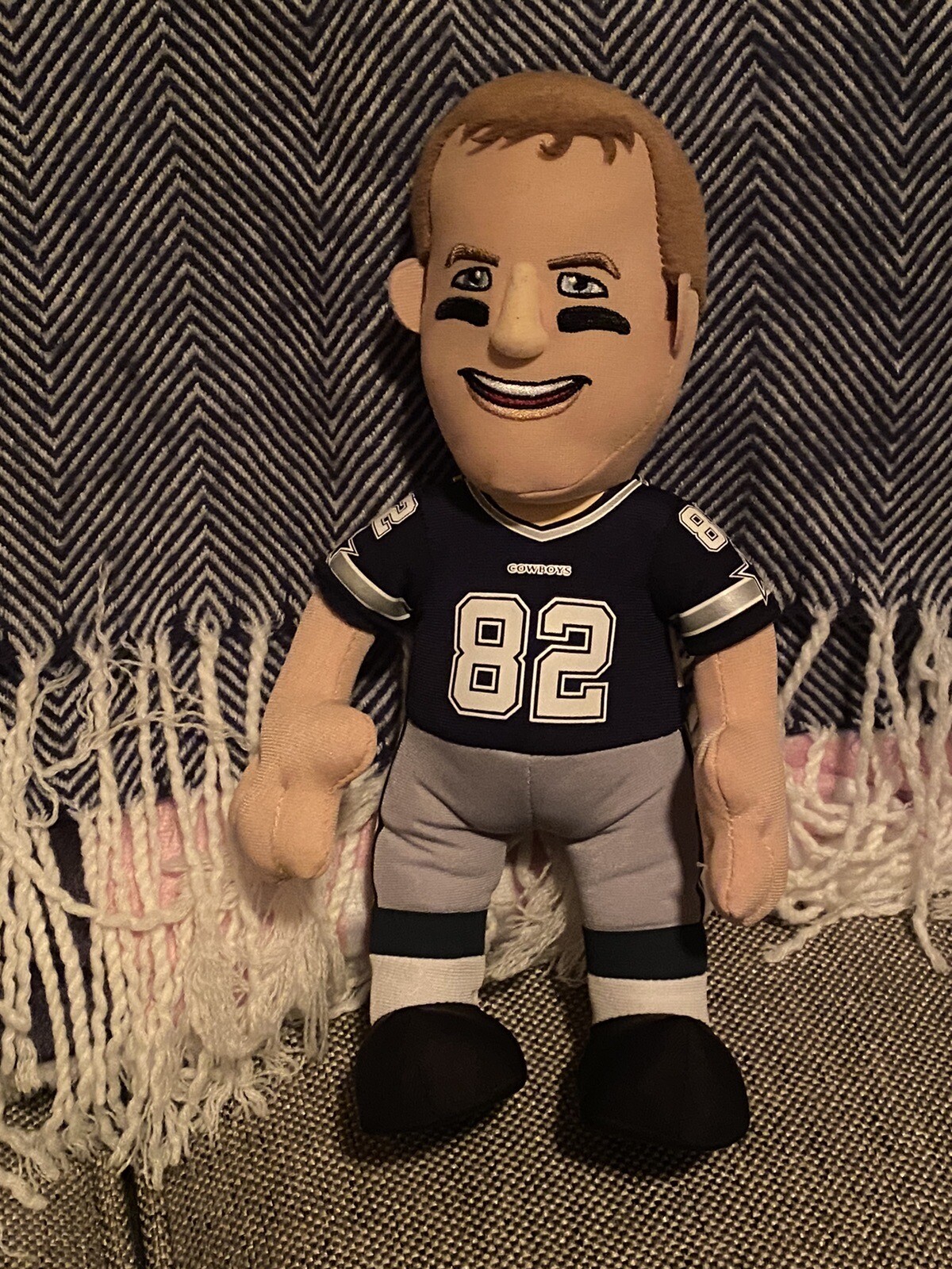 Jason Witten Dallas Cowboys Plush Doll 10” | eBay