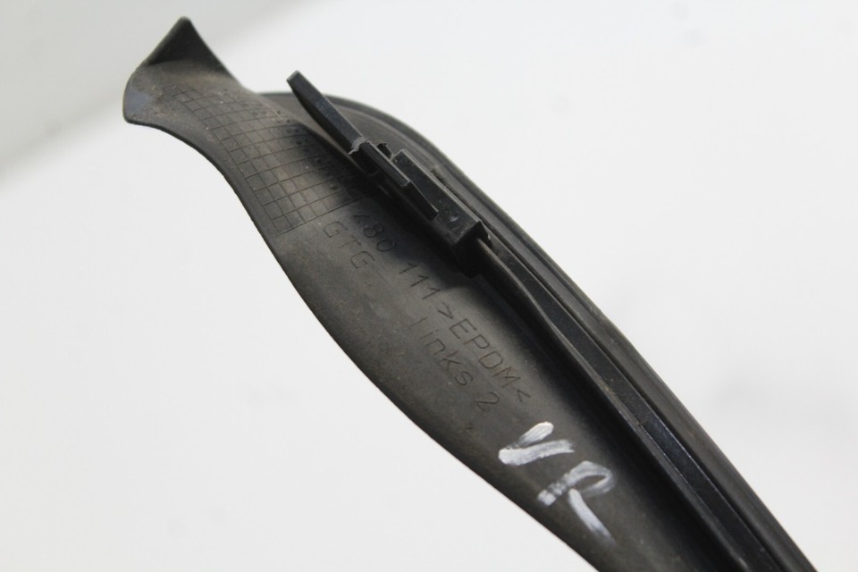 BMW X3 F25 Fenster Zierleiste Blende Wasserfangleiste Vorne Recht ...