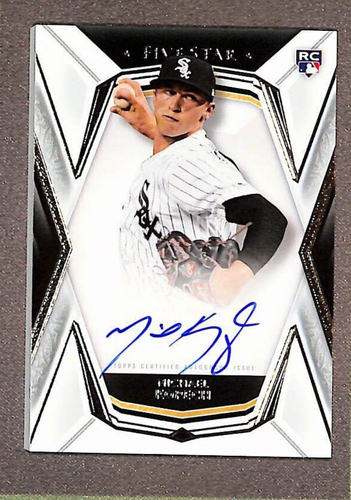 2019 Topps Five Star Michael Kopech Rookie Autograph Auto RC #FSA-MK ...
