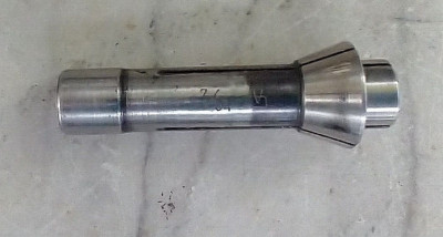 TF10 TF-10 F10 Round SWISS Collet 7/64 " CNC Lathe Tornos Citizen Star ...