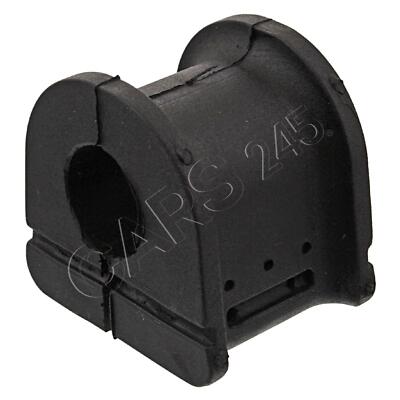 Anti-Roll Bar Bushing Kit Front FEBI For MERCEDES DODGE 906 06-13 ...