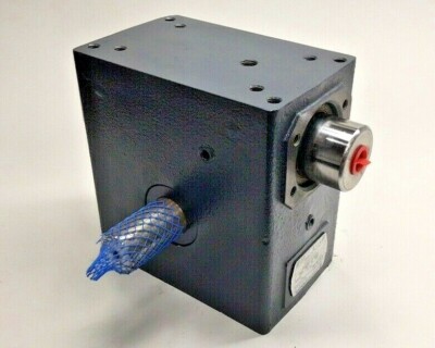 Hub City 0230-07211 Gear Reduction Box Model 264 Ratio 50:1 Style B-56C ...