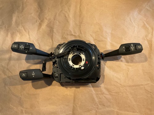 Genuine OEM BMW E70 X5 Switch Unit Steering Column. Part#61319164423 | eBay