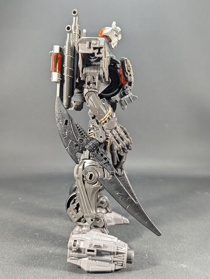 Transformers Studio Series Scourge complete Hasbro SS-101 ROTB Rise of ...