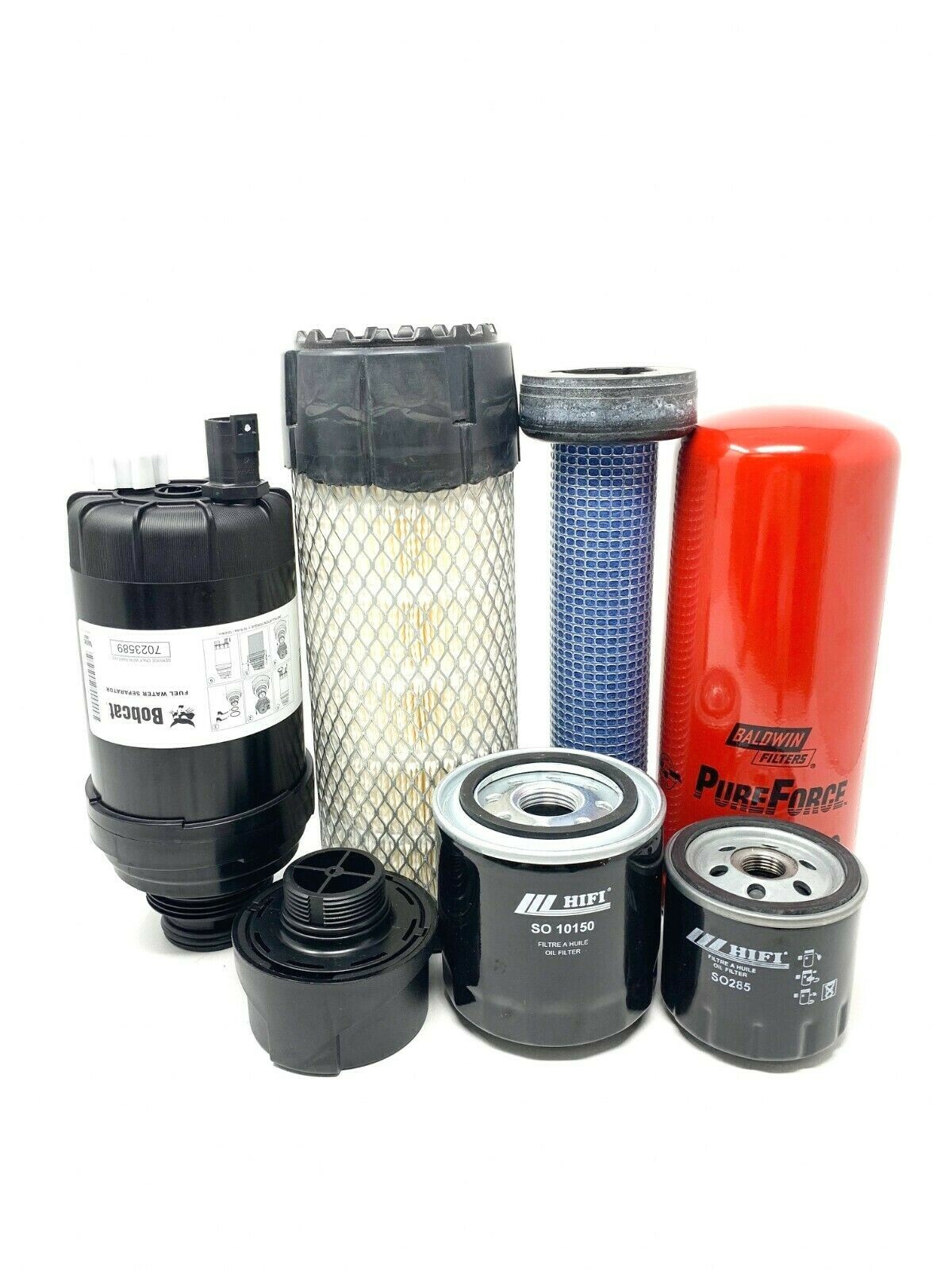 BOBCAT 7009365 - Cross reference oil filters
