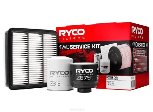 Ryco RSK9 4WD Service Kit FOR Mitsubishi Triton 2.5 ML/MN | eBay