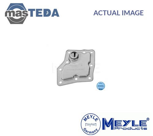 100 325 0013 AUTOMATIC TRANSMISSION OIL FILTER MEYLE NEW OE REPLACEMENT ...