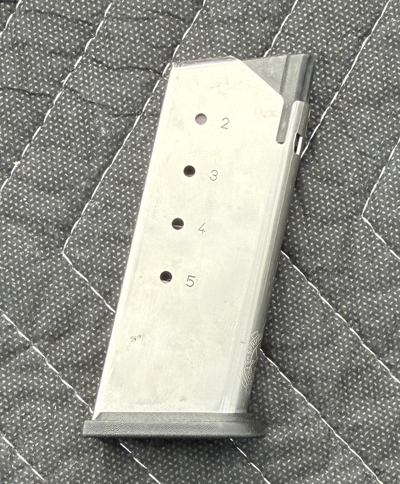 Springfield Armory XDS Factory 5 round 45 auto magazine | eBay