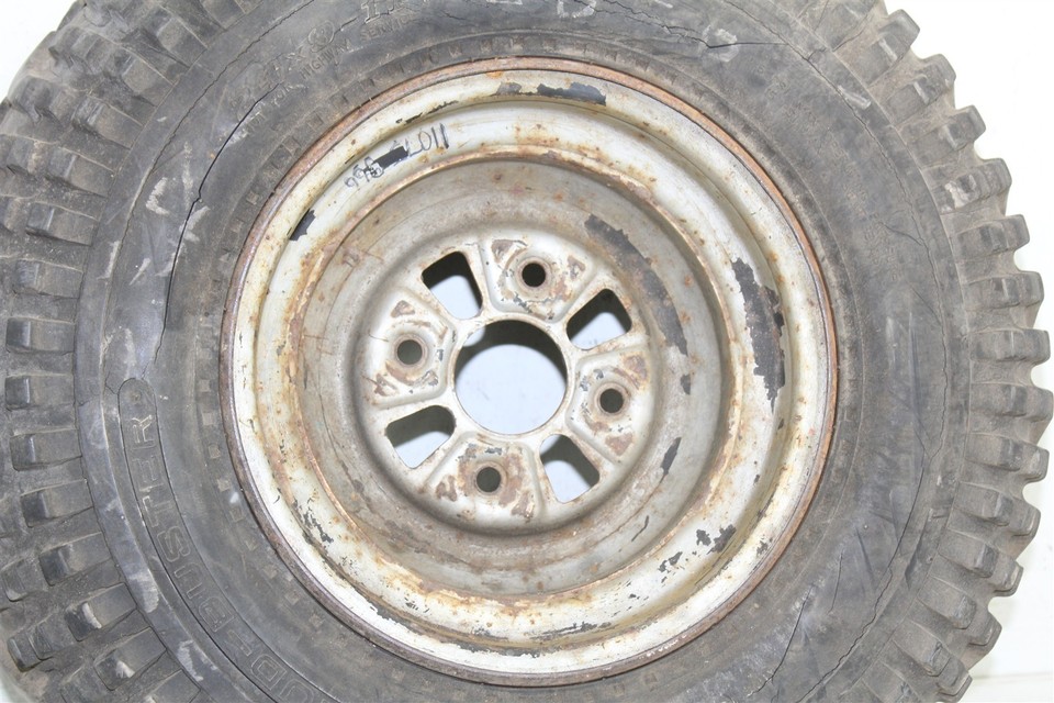 1994 Honda Fourtrax 300 2x4 Rear Wheel Rim 11x7.5 | eBay