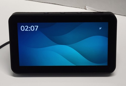AMAZON ECHO SHOW 5(2nd gen) SMART DISPLAY WITH ALEXA & VIDEO CALLING ...
