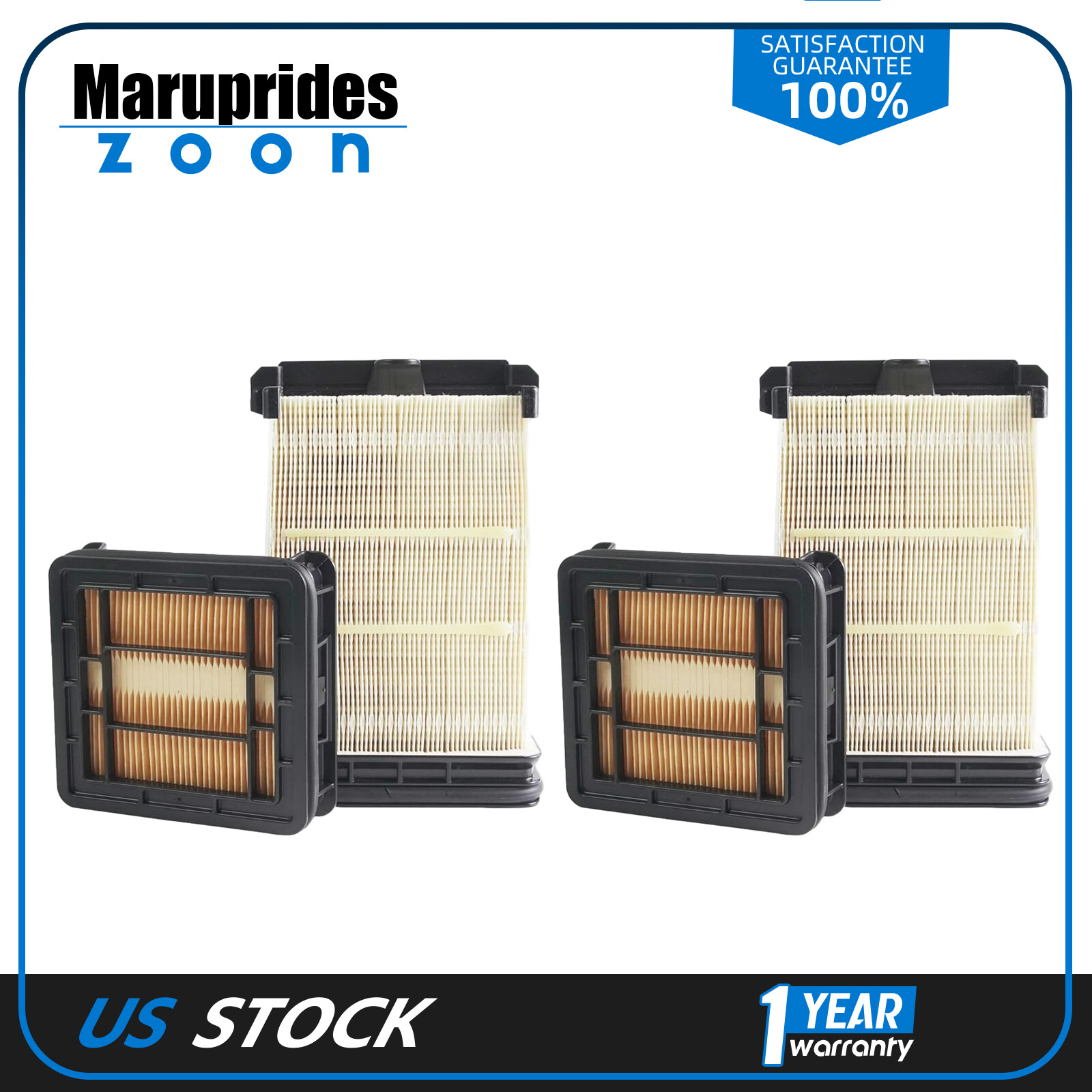 BOBCAT 7286322 - Cross reference air filters