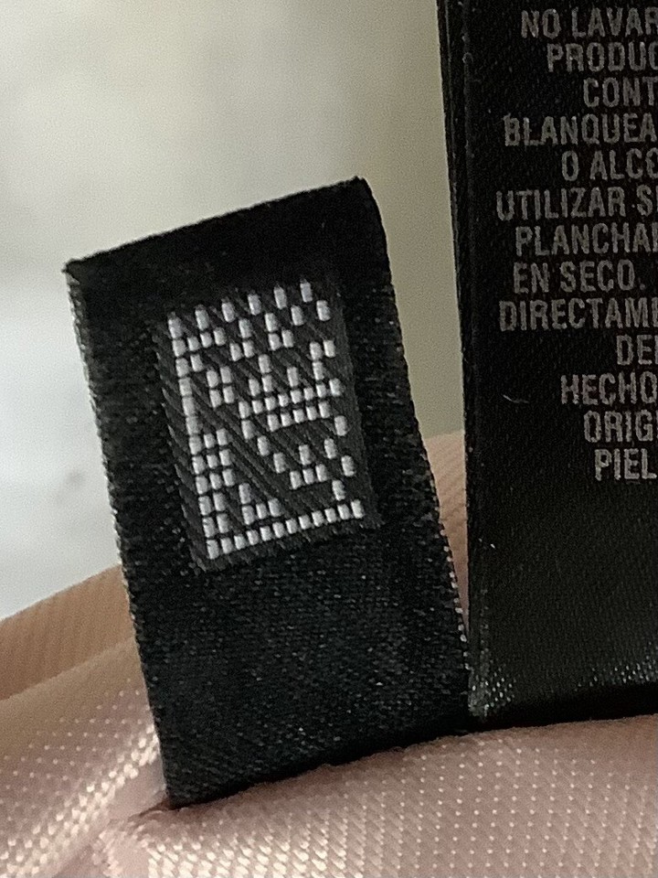 Ted Baker Pebbled Grey Bovine Leather & Suede Sophina Design Handbag ...